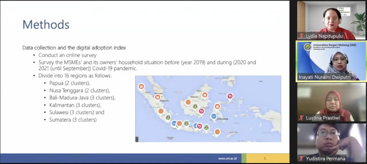 [FKP hosted by ANU Indonesia Project] Survival of the fittest: the role ...